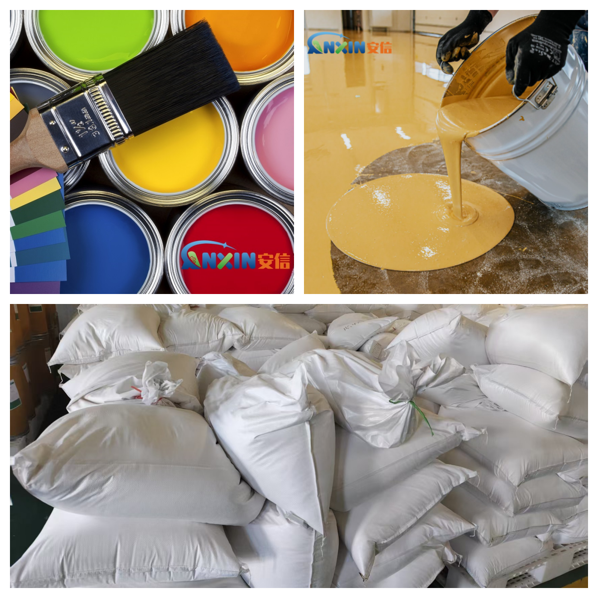 News - Application Techniques of HPMC in Waterborne Coatings