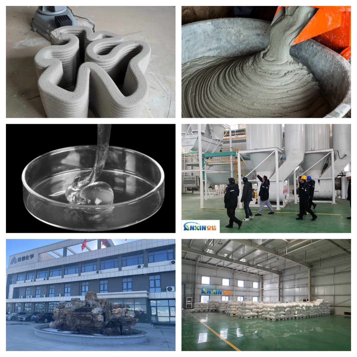 News - What are starch ethers in construction?